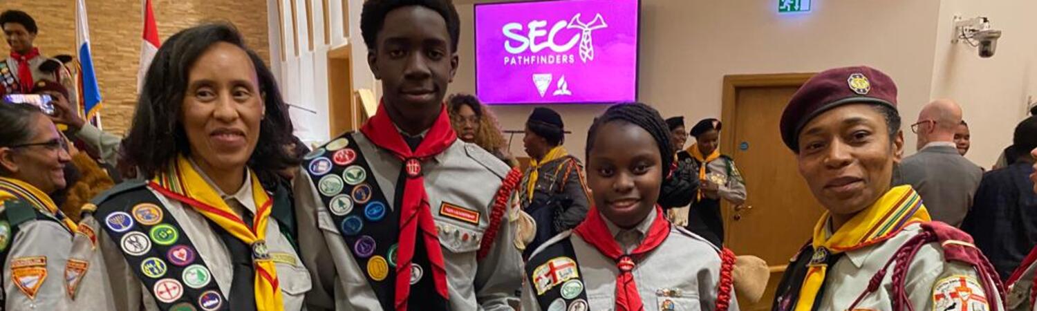 SEC Area 4 Adventurers & Pathfinders Club - Home